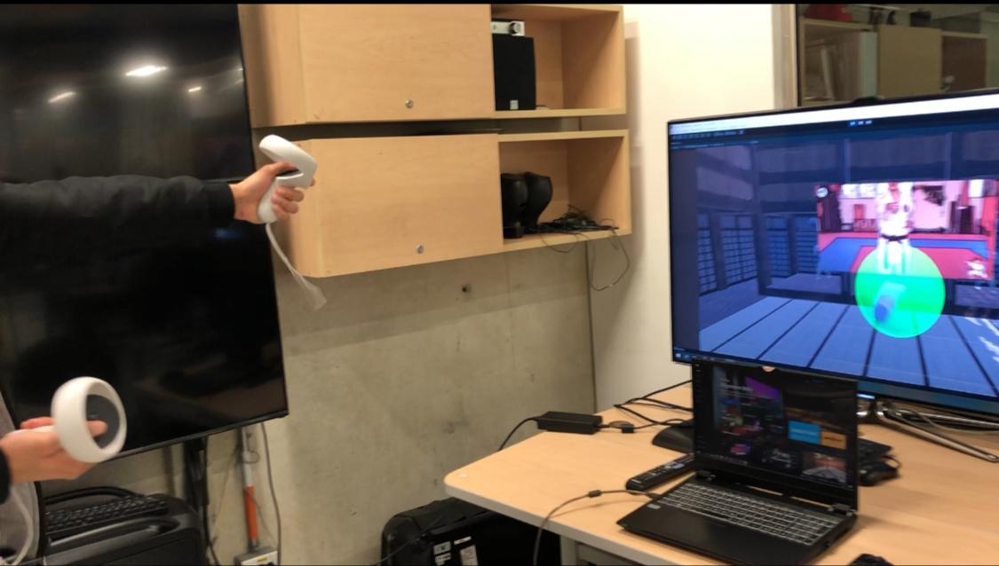 GitHub - Berserker1523/KarateVR