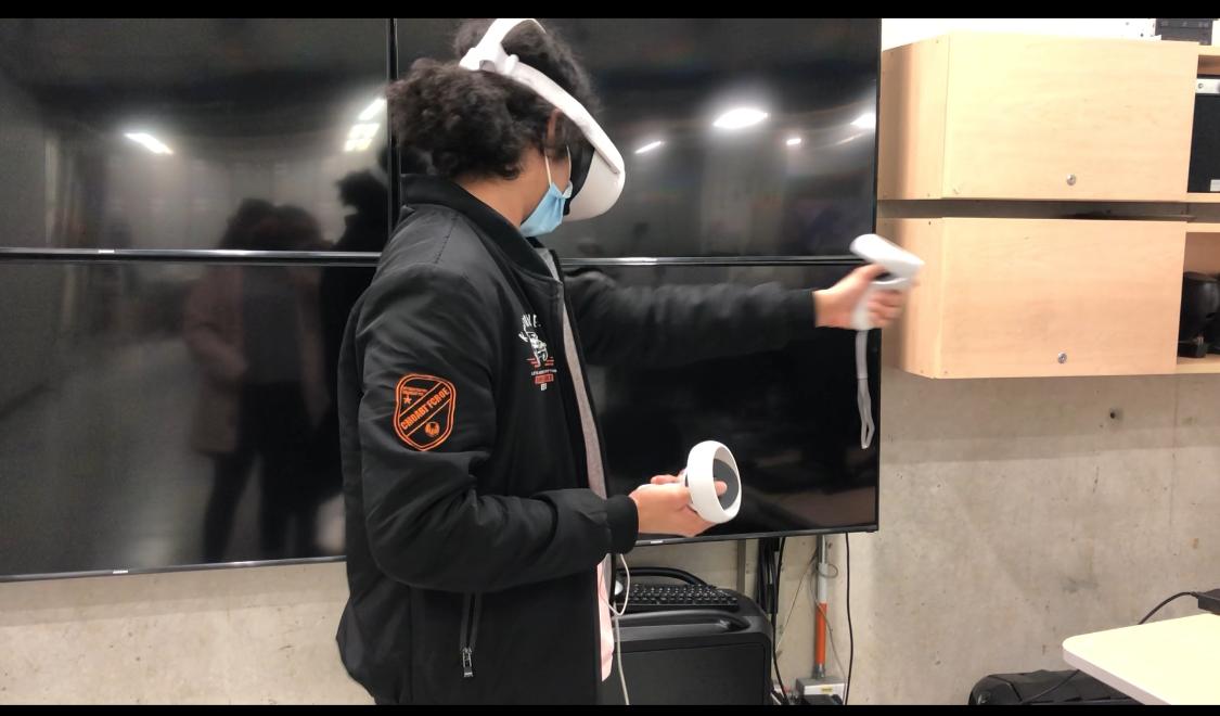 GitHub - Berserker1523/KarateVR