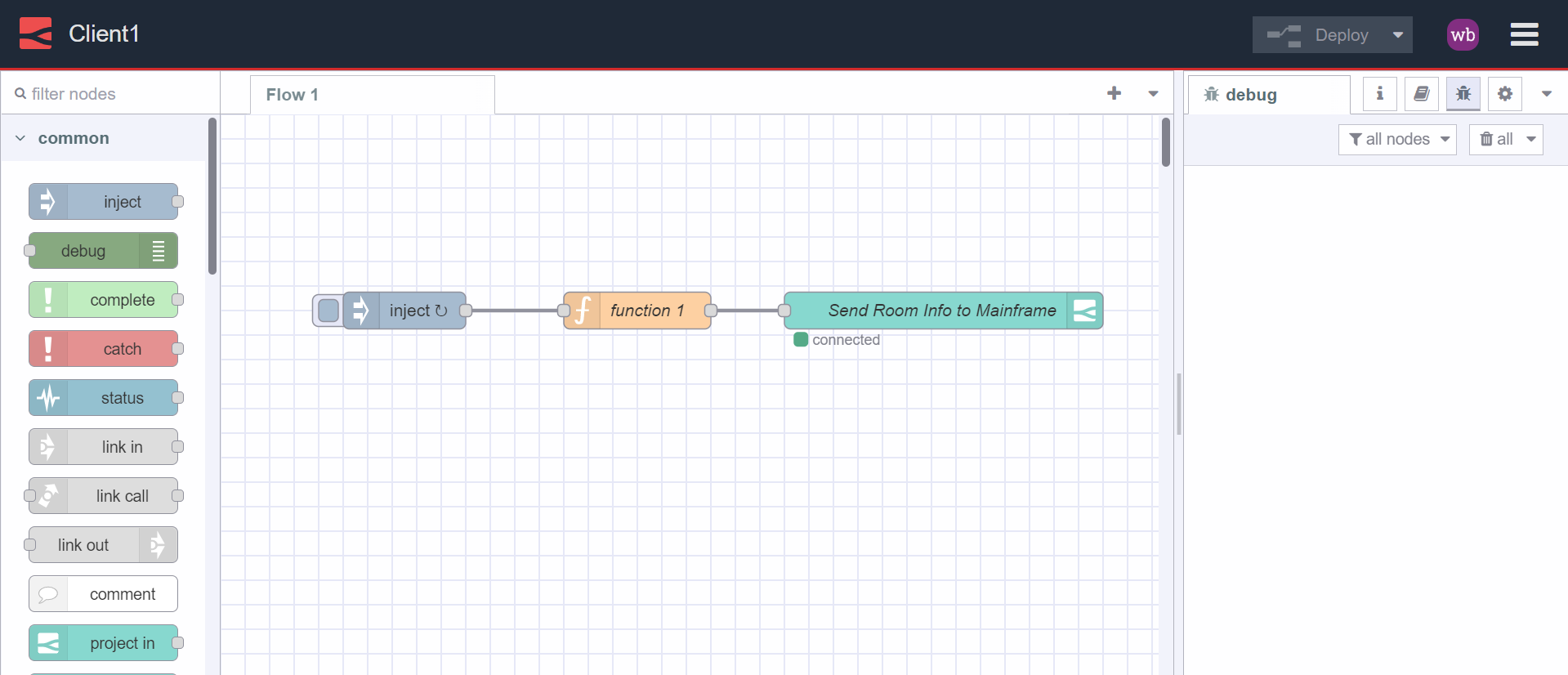Project nodes not working properly · Issue #1118 · FlowFuse/flowfuse · GitHub