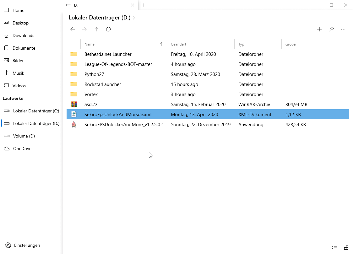 Experimental double tap to rename files is disabling other rename ...