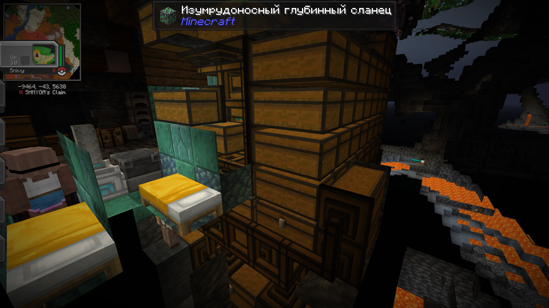 [TPS] The mod can't handle a lot of chests! · Issue #297 · tom5454/Toms-Storage · GitHub