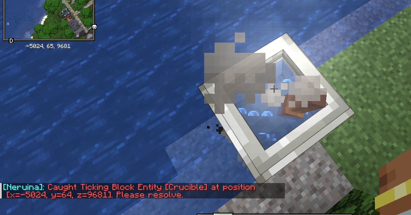 Crash server · Issue #19 · Alexthw46/Eidolon-Repraised · GitHub