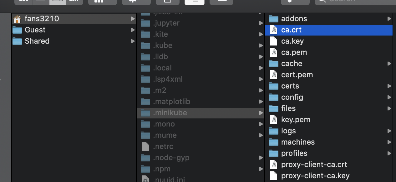 Not Able To Integrate Jenkins With Minkube · Issue 7444 · Kubernetesminikube · Github 1145