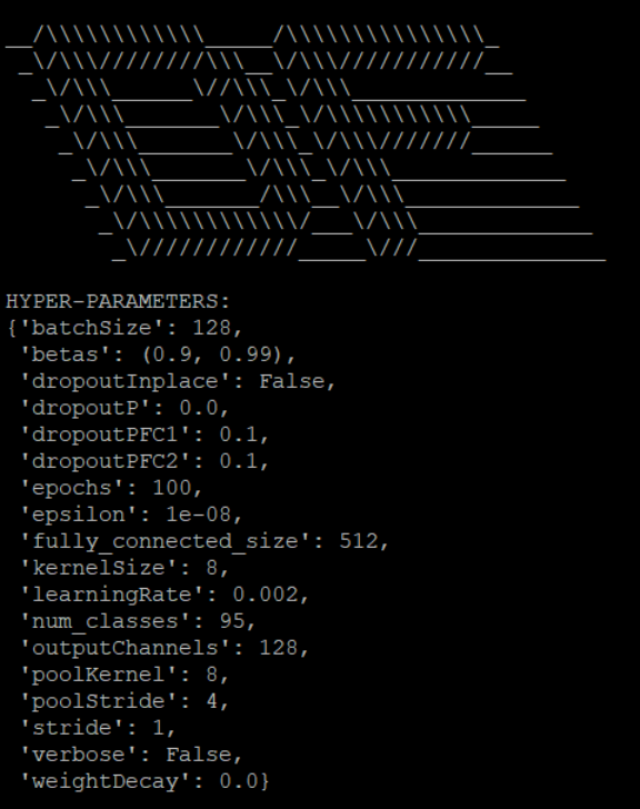 GitHub - ACK-J/Deep-Torch-Fingerprinting: A port from the deep fingerprinting model to PyTorch