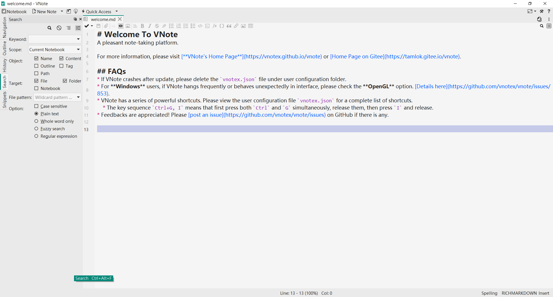 [Question] Tag field position · Issue #1849 · vnotex/vnote · GitHub