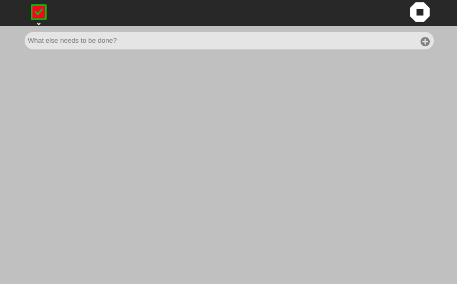 No Tutorial In Get Things Done Activity · Issue 918 · Llaske Sugarizer · Github