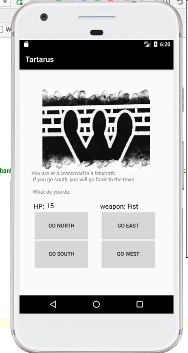 GitHub - JaredSullin/Tartarus: first android app