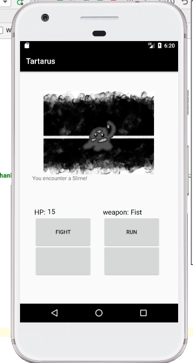 GitHub - JaredSullin/Tartarus: first android app