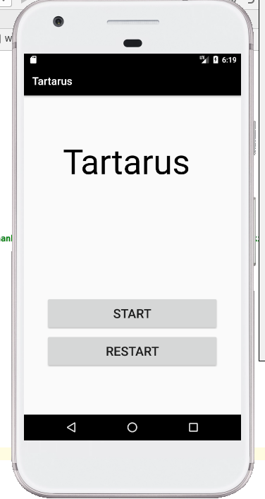 GitHub - JaredSullin/Tartarus: first android app