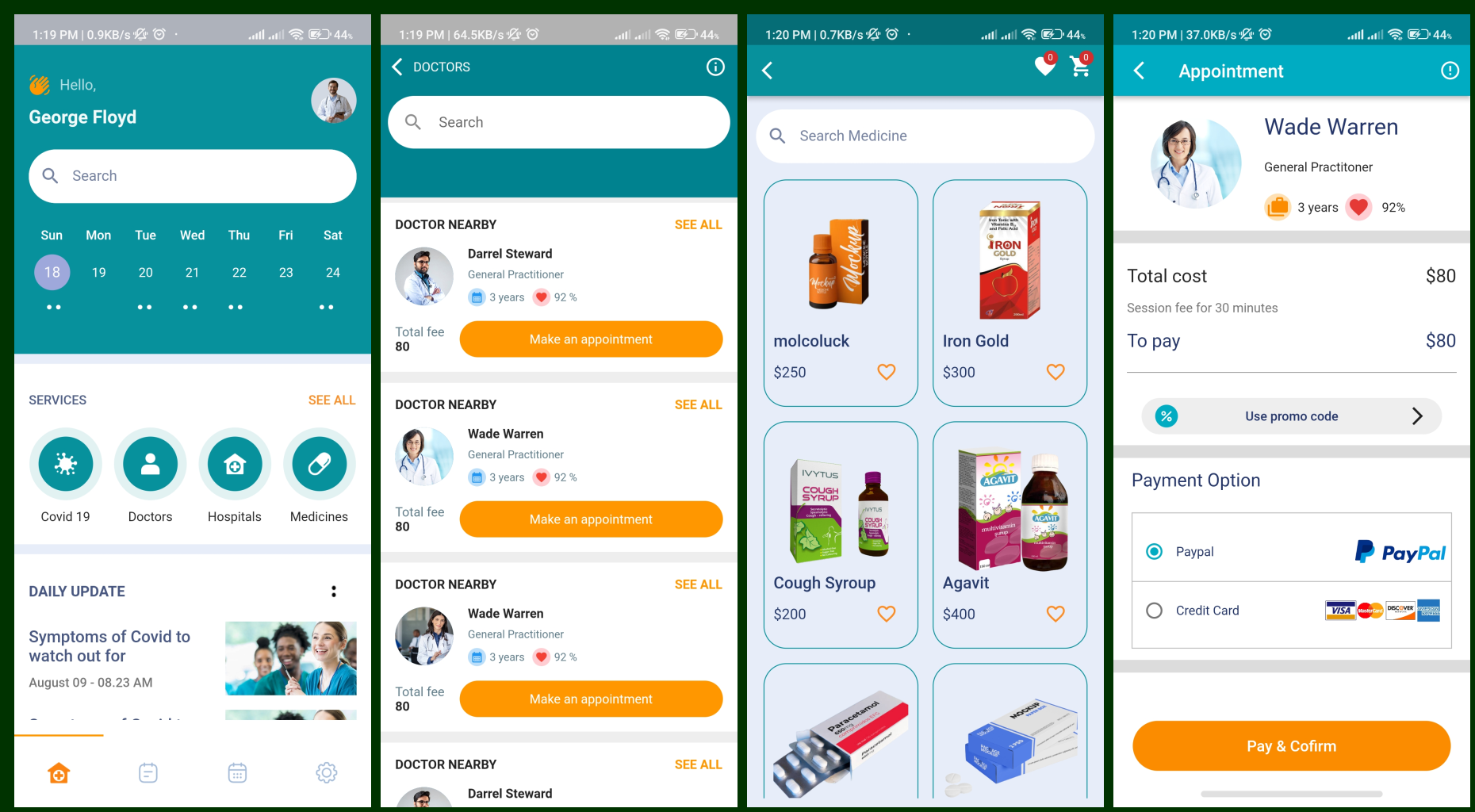 GitHub - mohiuddin13631/health_solution_app