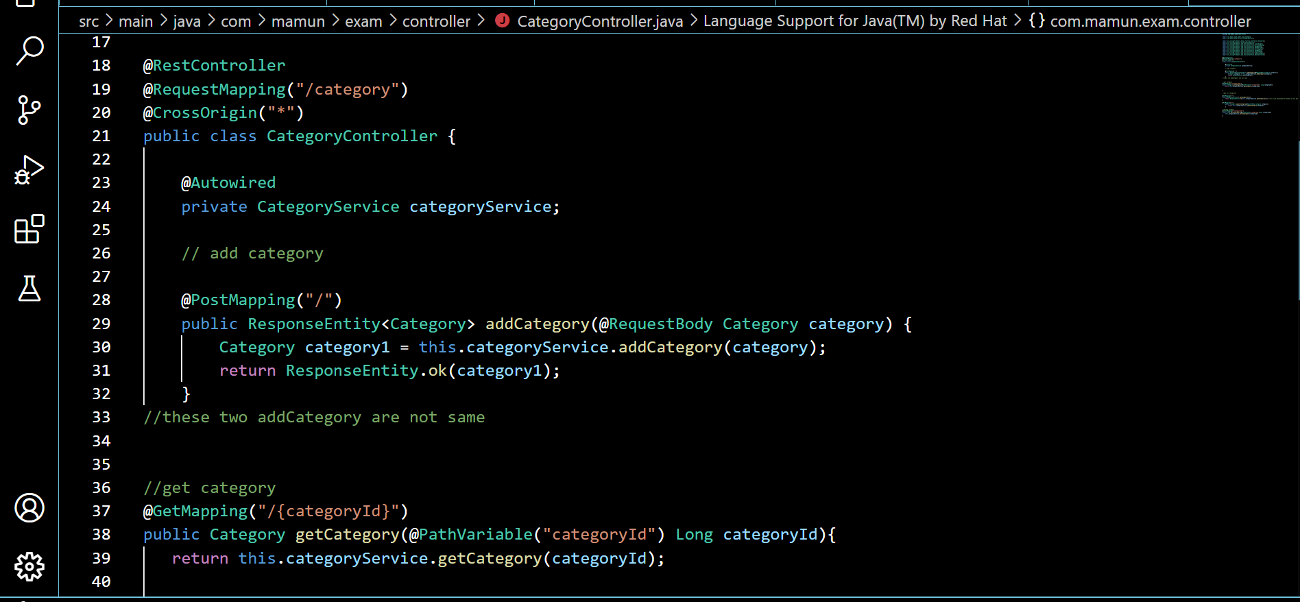 GitHub - Mamun978/ExamPortal: Spring Boot + Angular