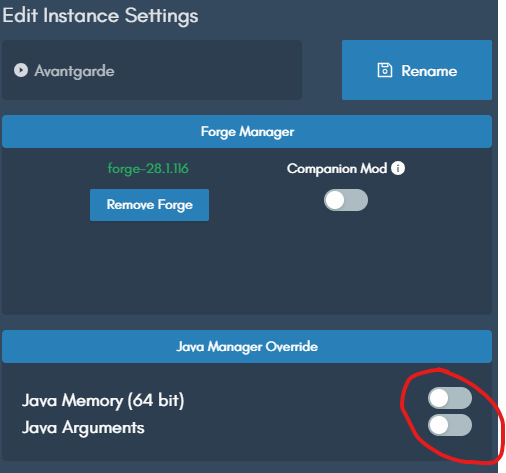 Updating Forge deletes the Mod List in 'Mods Manager' AND deletes 'Java ...
