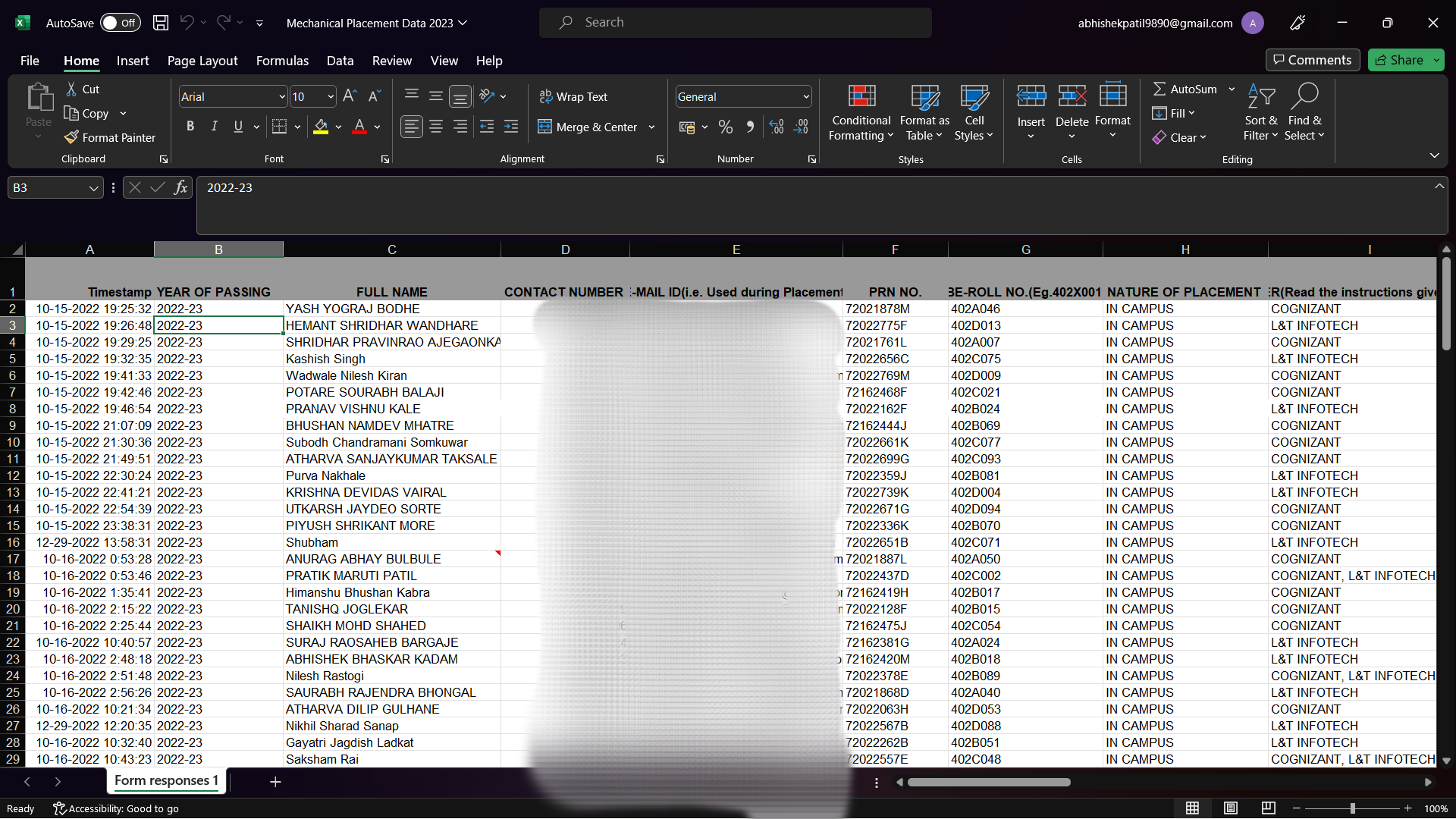 GitHub - iamsandeeppatil3/mechanical-placement-analysis