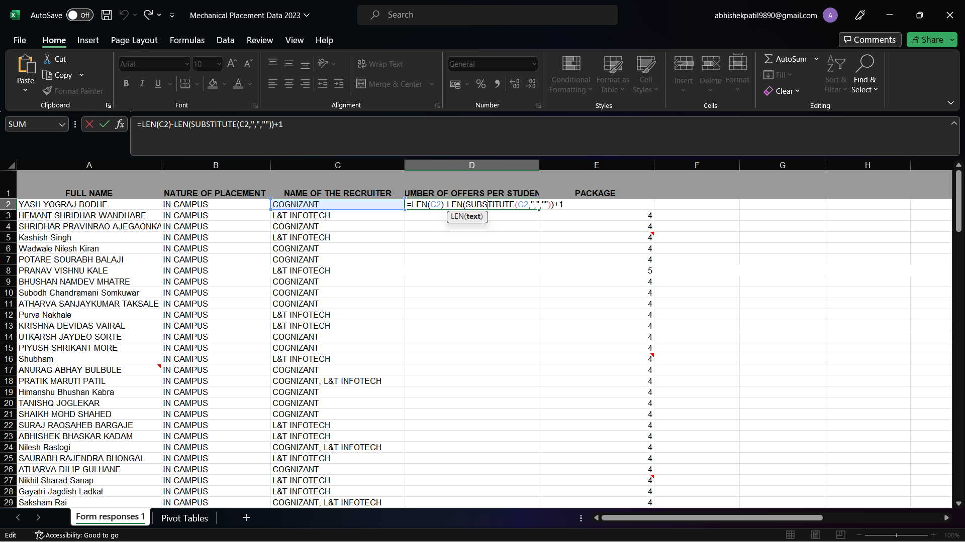 GitHub - iamsandeeppatil3/mechanical-placement-analysis