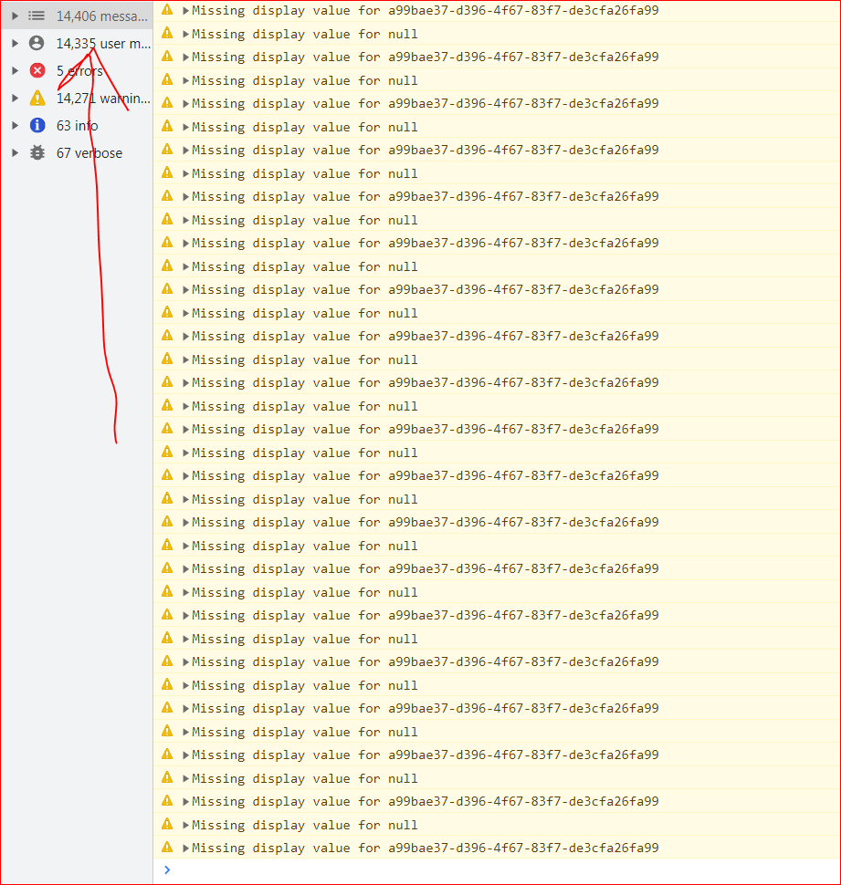 tebulator stuck in infinite loop if formetter is set · Issue #4040 · olifolkerd/tabulator · GitHub
