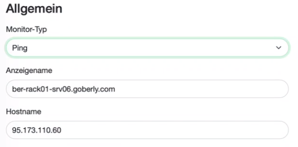 [Bug]: Uptime Kuma - Failing: ping.probe · Issue #2193 · pelican-eggs/eggs · GitHub