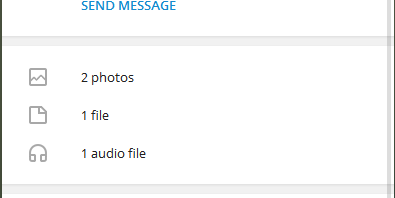 How to get all media/files count for an entity? · Issue #793 · LonamiWebs/Telethon · GitHub