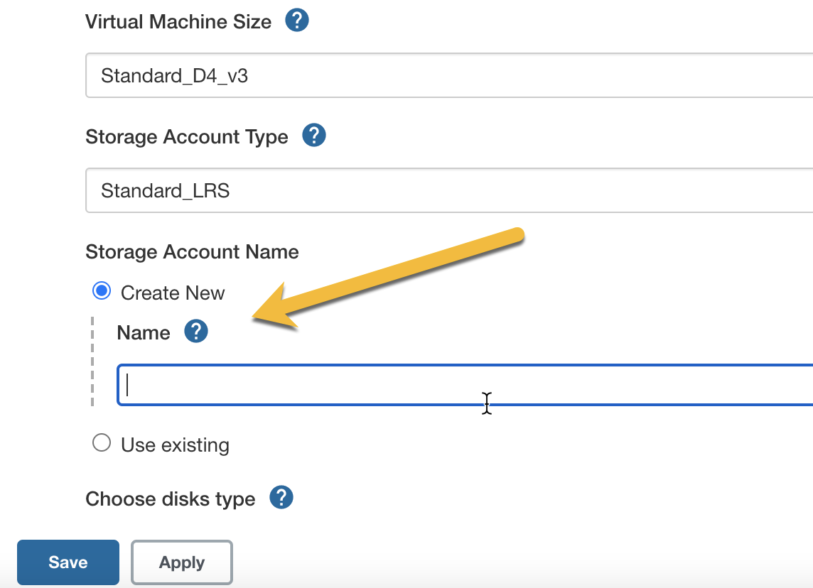 VM Agent Storage Account not being provisioned with 'jenkinsconfig' container anymore · Issue ...