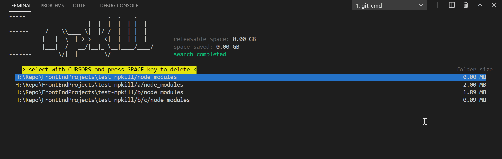 Version 0.7.3 throws an error "Callback must be a function" on delete. · Issue #87 · voidcosmos ...