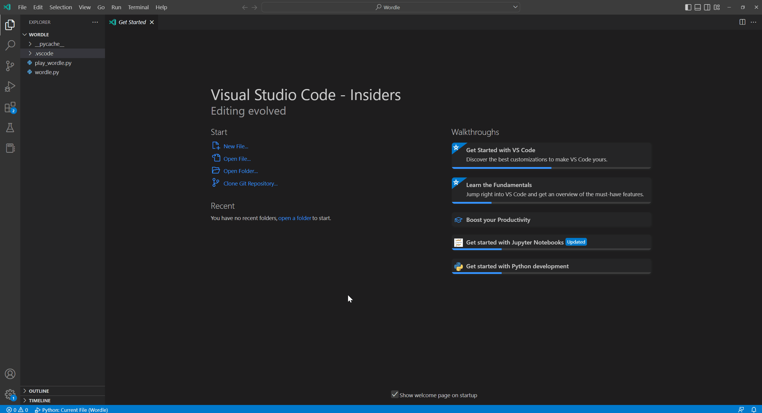 Python In Visual Studio Code October 2022 Release LaptrinhX