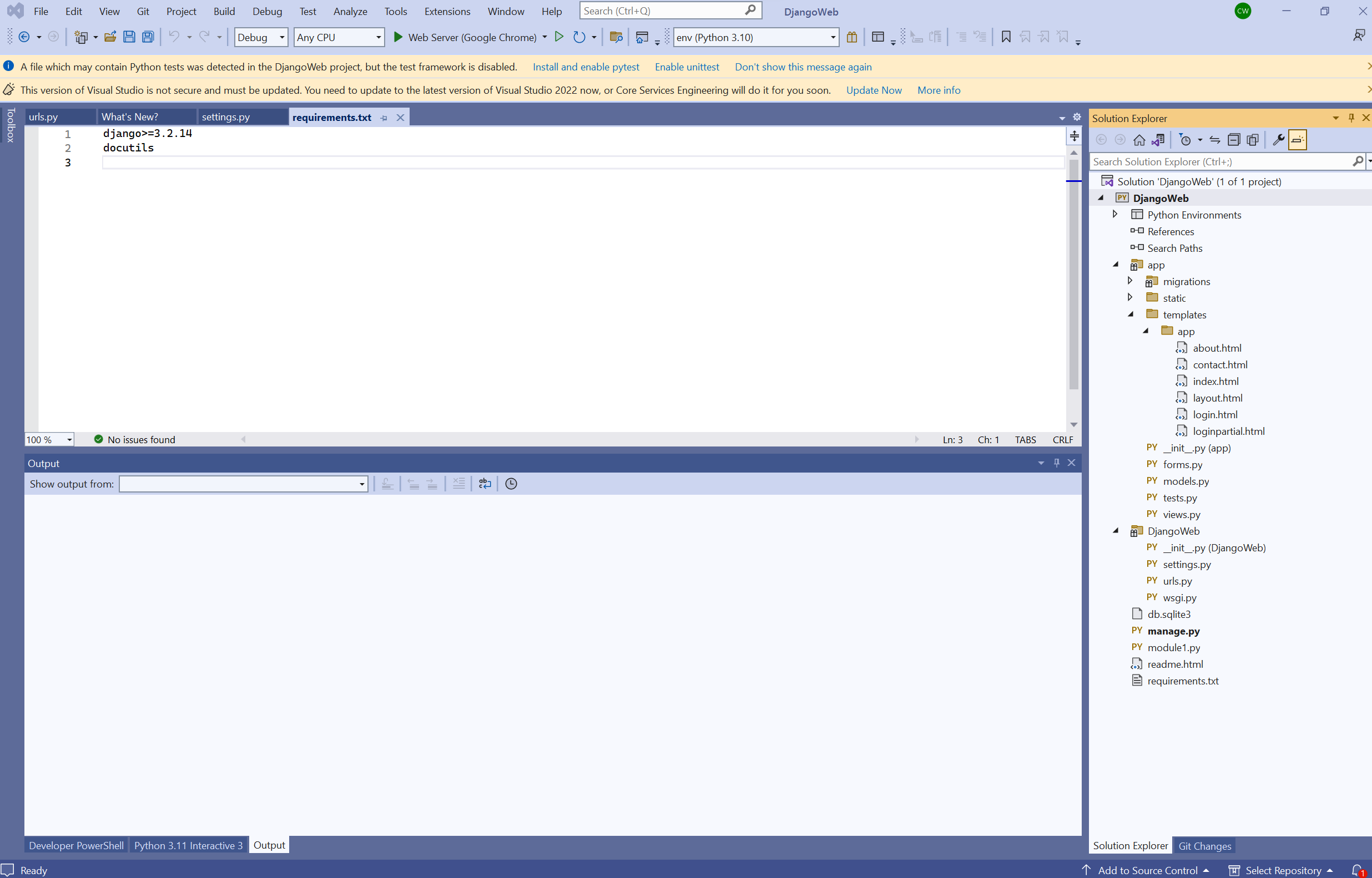 Survey Prompting · Issue #7372 · microsoft/PTVS · GitHub