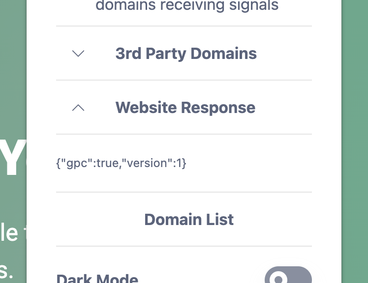 Add functionality to analyze and display the content of .well-known responses · Issue #125 ...