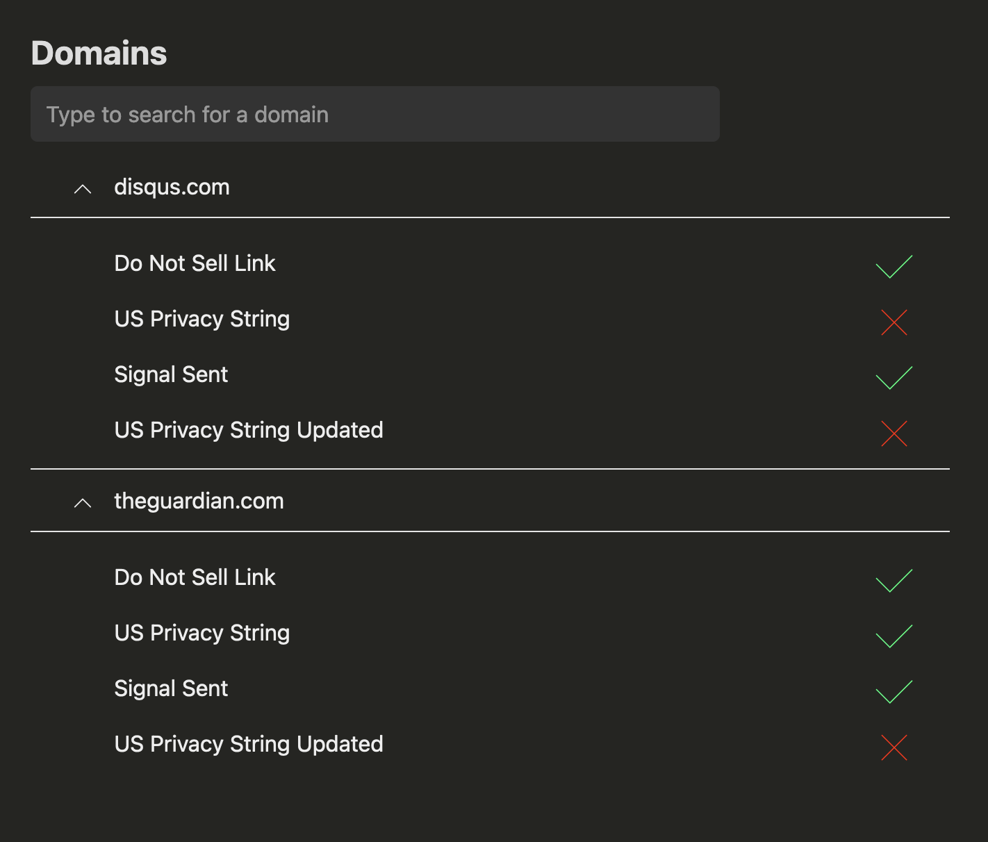 Validate analysis functionality · Issue #242 · privacy-tech-lab/gpc-optmeowt · GitHub