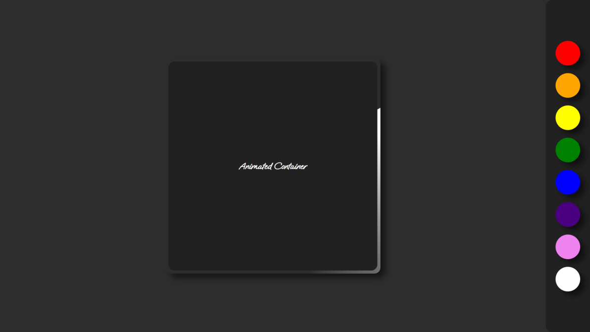 GitHub - Guilherme-ds-Garcia/Simple-Border-Animation