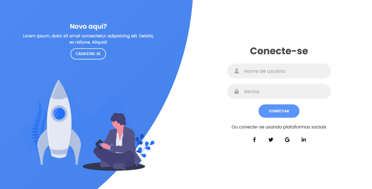 GitHub - Mikael-R/react-login-web