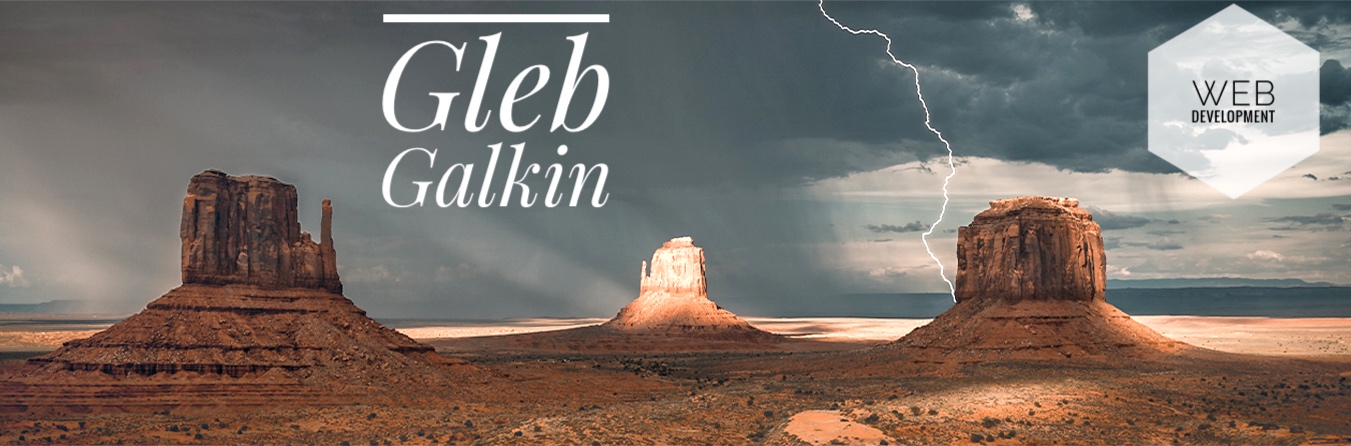 glebgalkin (Gleb Galkin) · GitHub