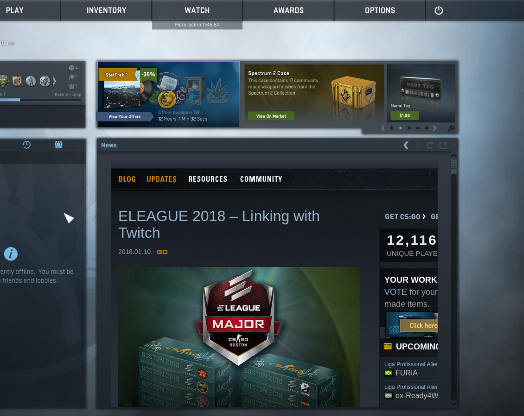 Overlay broke in game menu · Issue #1590 · ValveSoftware/csgo-osx-linux · GitHub