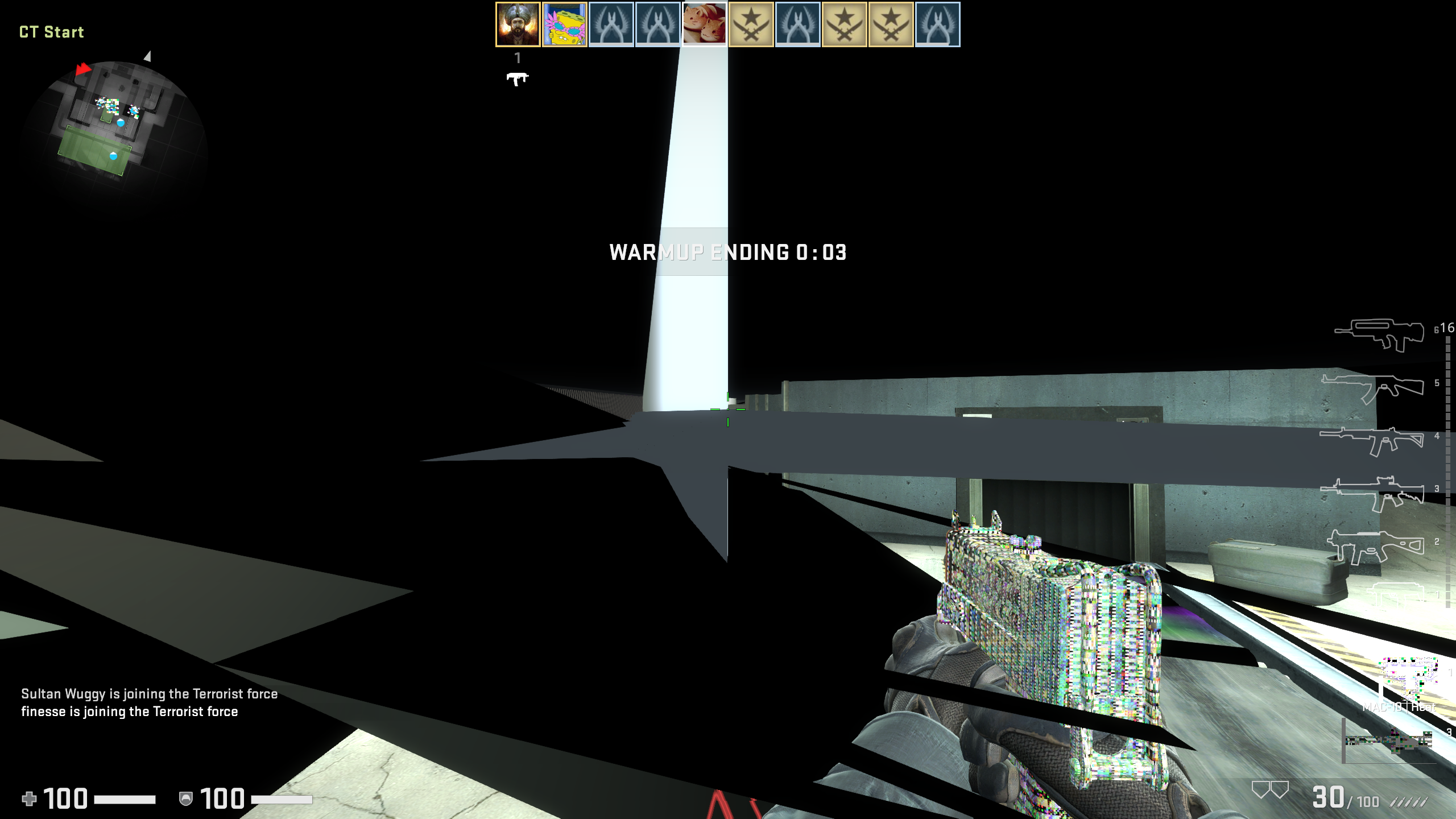 Texture Corruption While Running Panorama · Issue 1726 · Valvesoftware