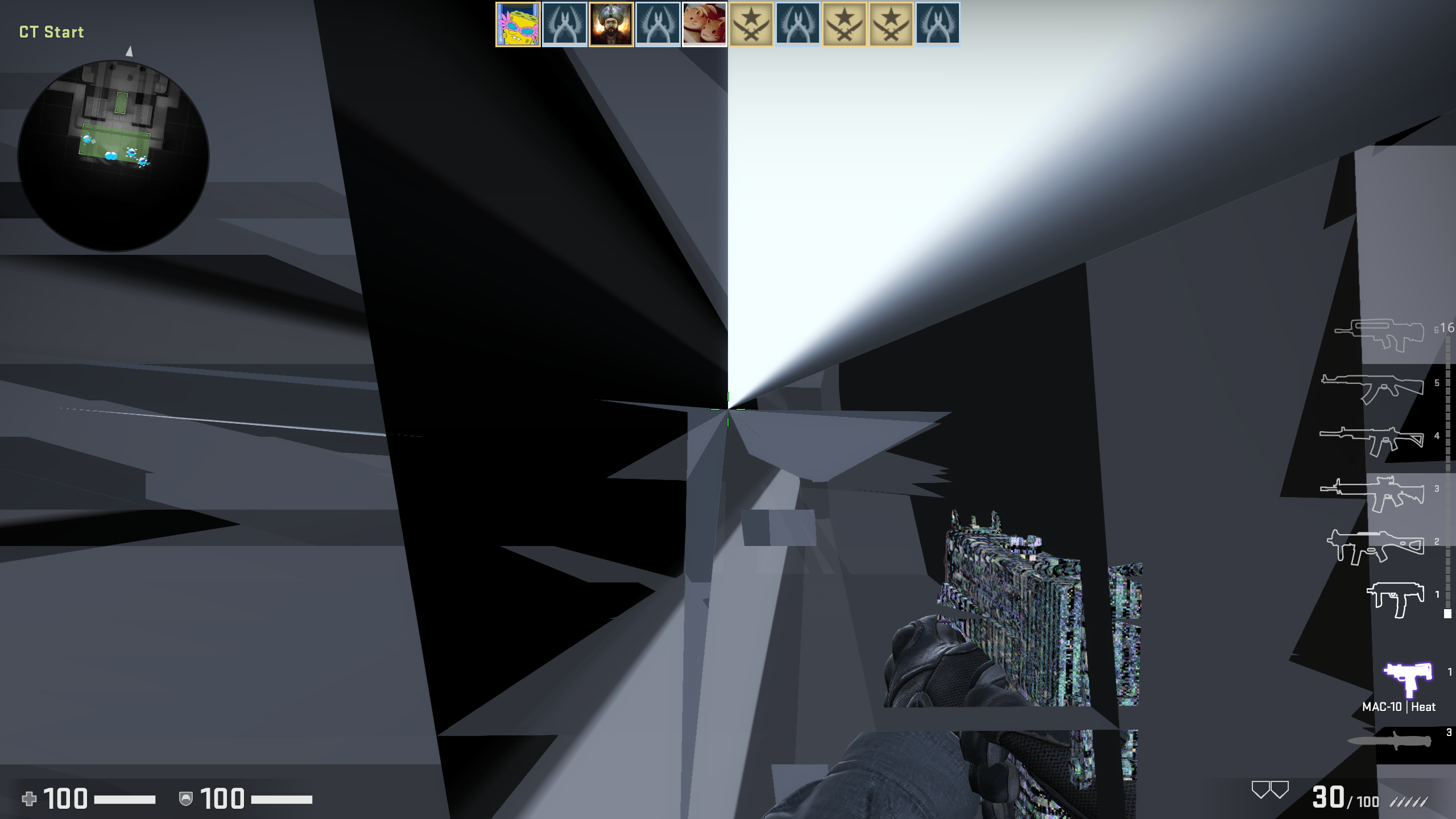 Texture Corruption While Running Panorama · Issue 1726 · Valvesoftwarecsgo Osx Linux · Github 