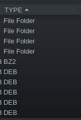 Steam File Dialog Doesn't Sort Properly · Issue #6231 · ValveSoftware/steam-for-linux · GitHub