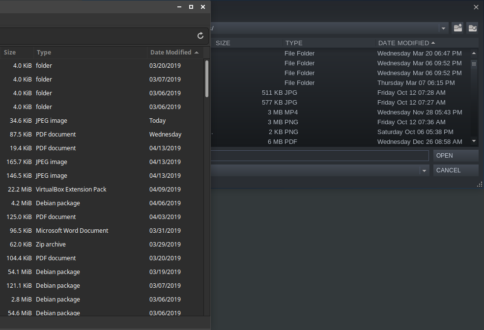 Steam File Dialog Doesn't Sort Properly · Issue #6231 · ValveSoftware ...