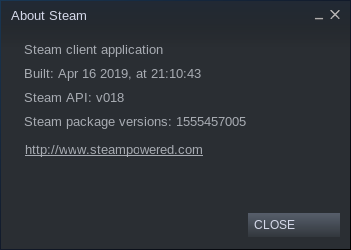 Steam File Dialog Doesn't Sort Properly · Issue #6231 · ValveSoftware/steam-for-linux · GitHub