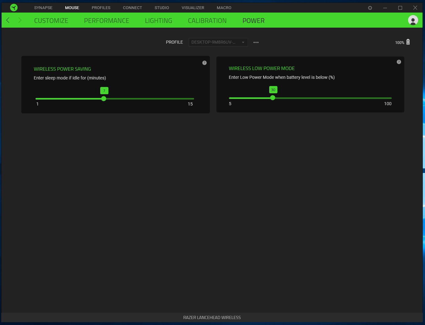 Support for Lancehead Wireless (2019) · Issue #1015 · openrazer ...