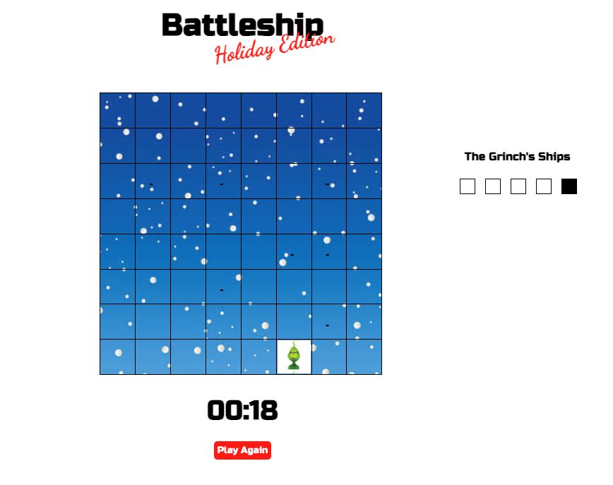 GitHub - ayspina/battleship