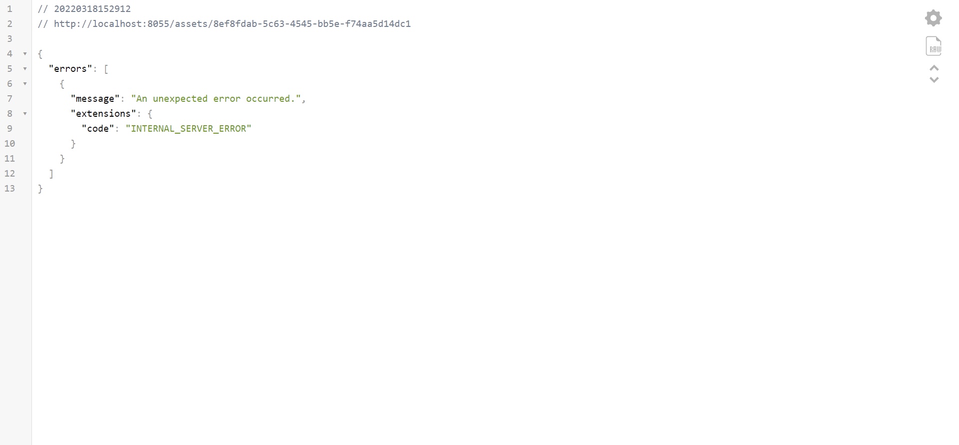Server problem with upload images and files · Issue #12245 · directus/directus · GitHub