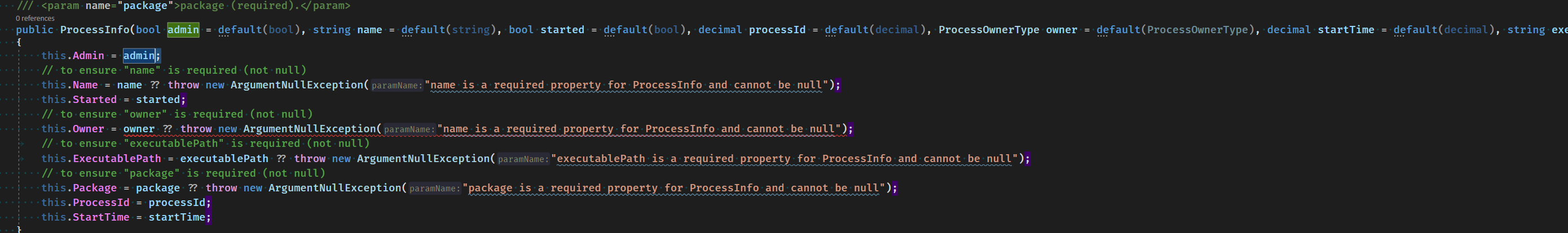 [BUG] [csharp-netcore] Invalid expressions are generated using ?? · Issue #5442 · OpenAPITools ...