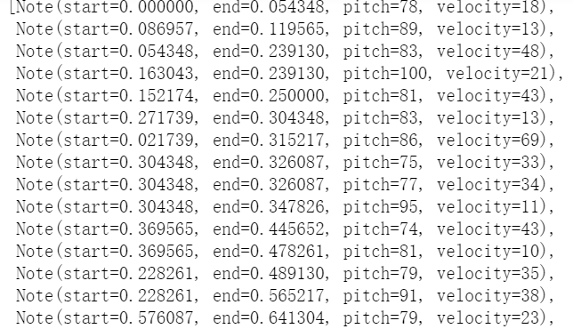 GitHub - LJL-6666/Musical-melody-generation
