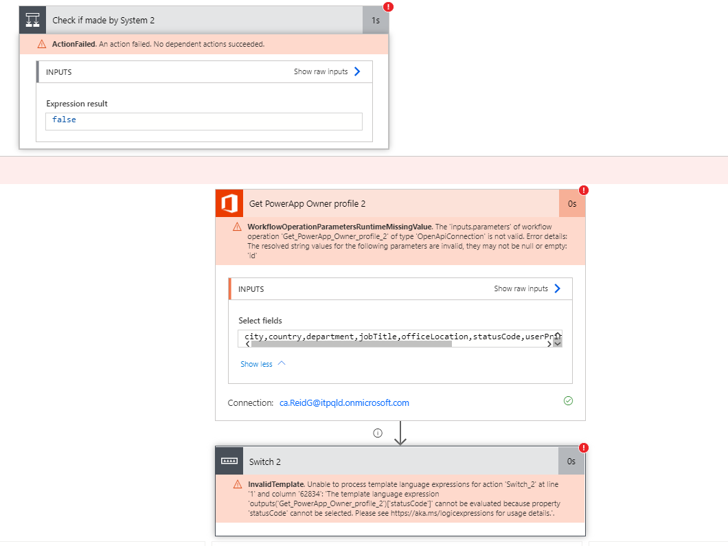 Admin | Sync Template v3 (Model Driven Apps) - See if app already in ...