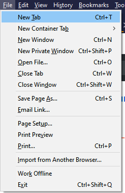 Keyboard navigation: PgUp+PgDn and letter hotkeys as UX enchancements ...