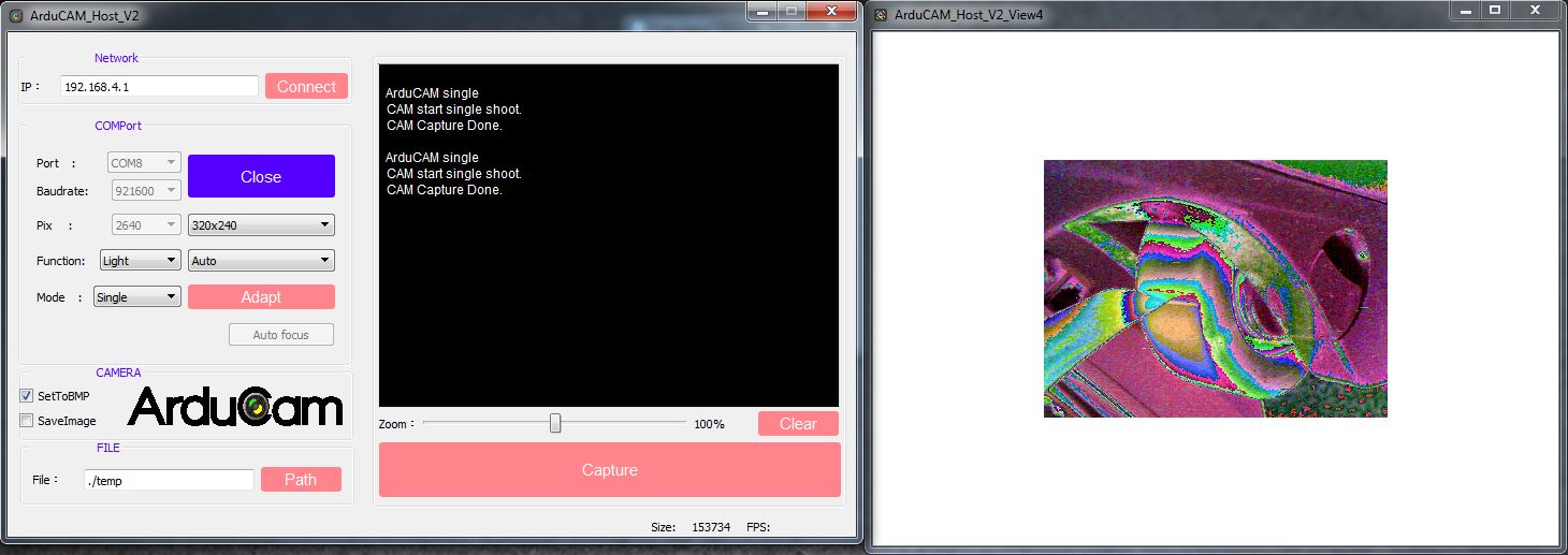 ArduCam Mini ov2640 BMP colors & orientation · Issue #432 · ArduCAM/Arduino · GitHub