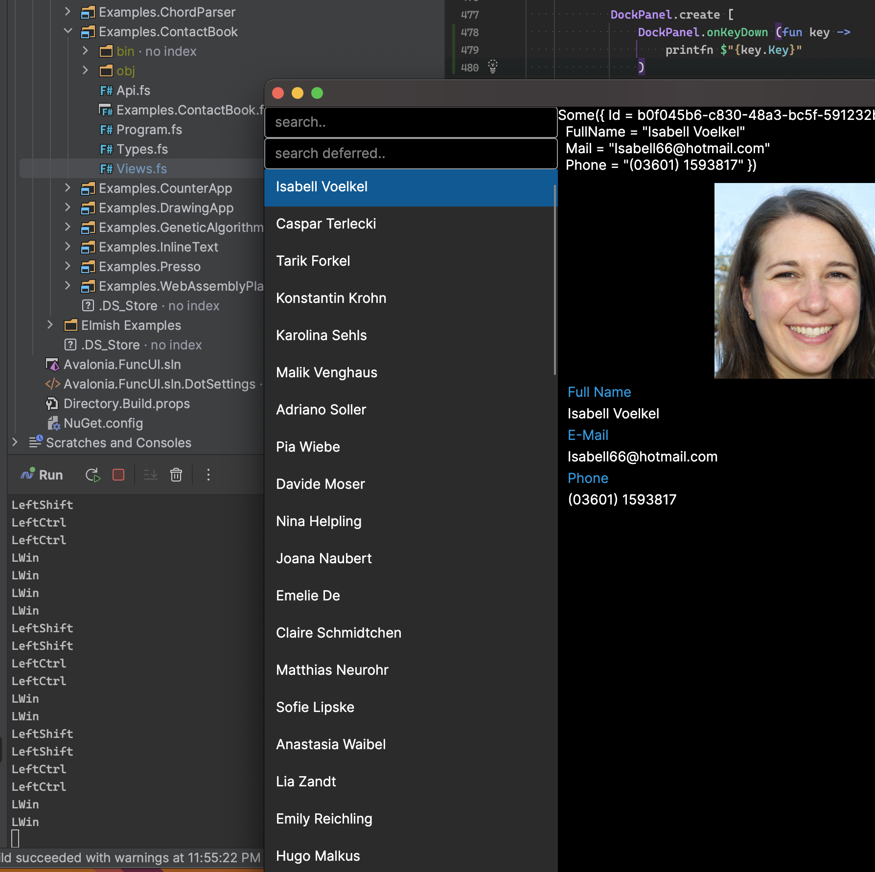 Keeping Track Of Which Keys Are Down · Issue 226 · Fsprojects Avalonia Funcui · Github