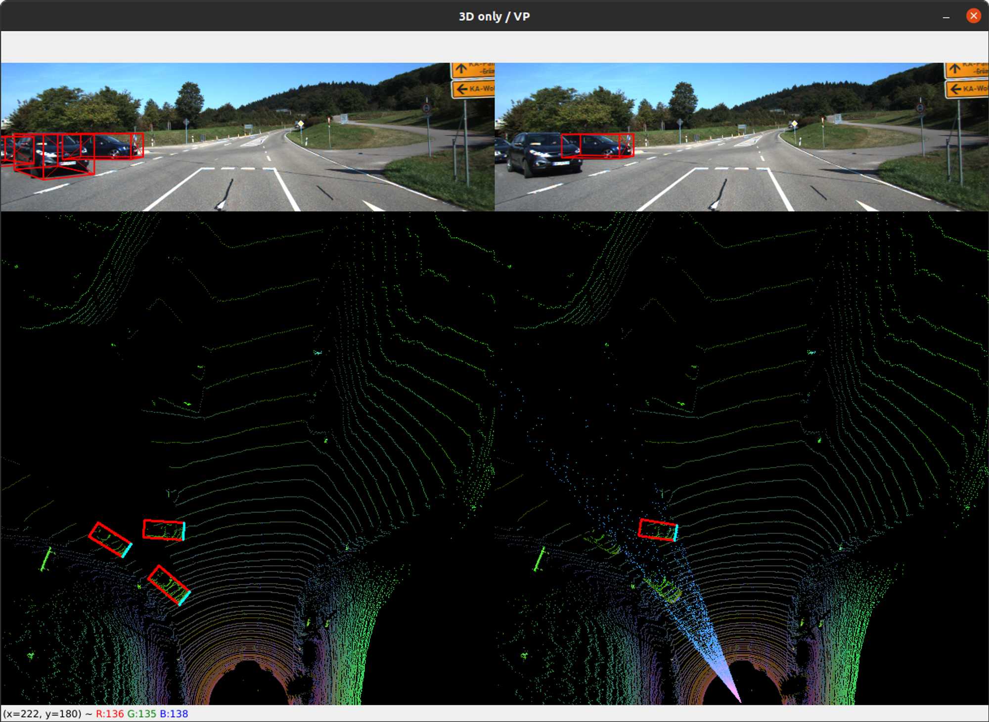 Virtual points to BEV map · Issue #11 · hailanyi/VirConv · GitHub