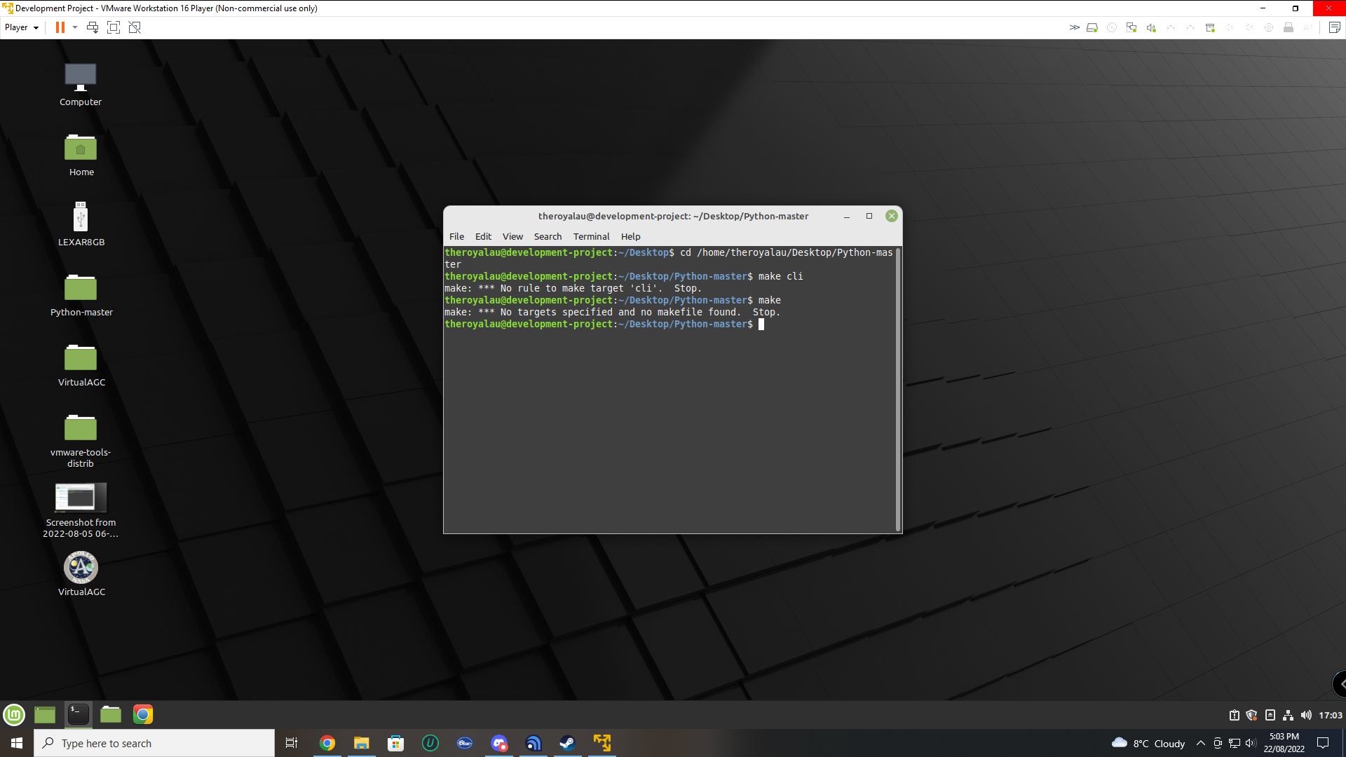 How do you Make This · Issue #1677 · geekcomputers/Python · GitHub