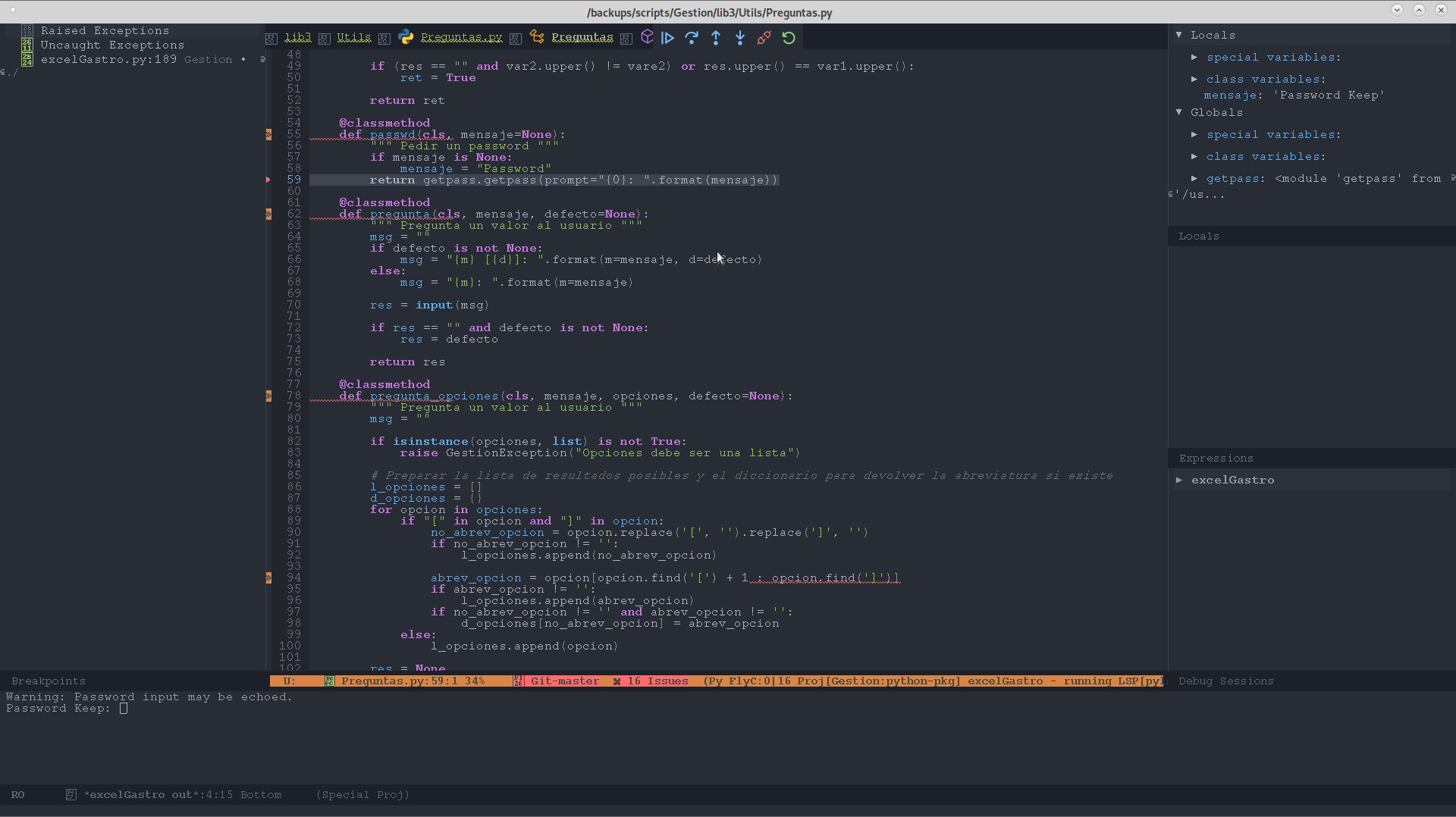 Can Not Set Xterm As Dap Python Terminal · Issue 515 · Emacs Lspdap Mode · Github