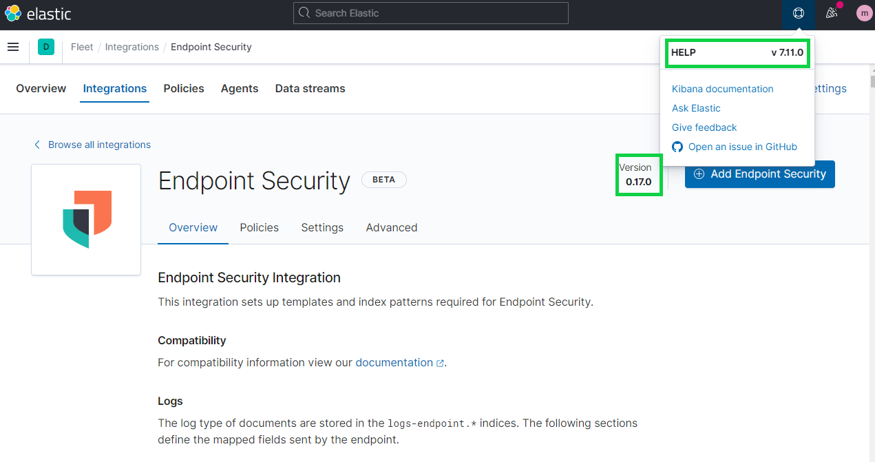 [Bug] Endpoint package 0.16.2 -> 0.17.0 upgrade can't proceed when it can't find corresponding ...