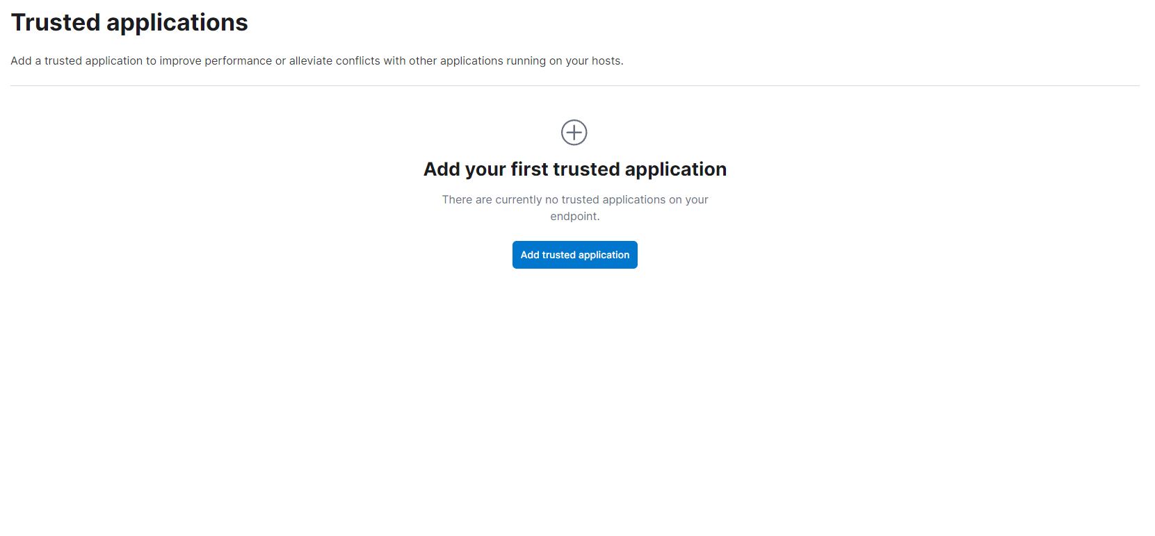 Security Solution No Description For Host Isolation Exception List Tab · Issue 116081 